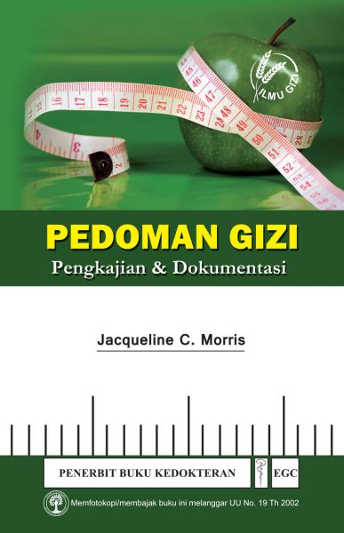Buku Ilmu Gizi: Buku Penuntun Diet dan Terapi Gizi Edisi 4