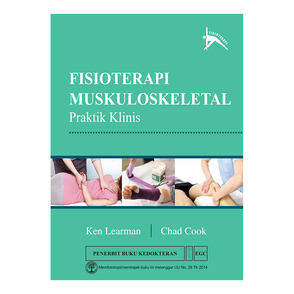 Buku Fisioterapi: Buku Fisioterapi Lutut